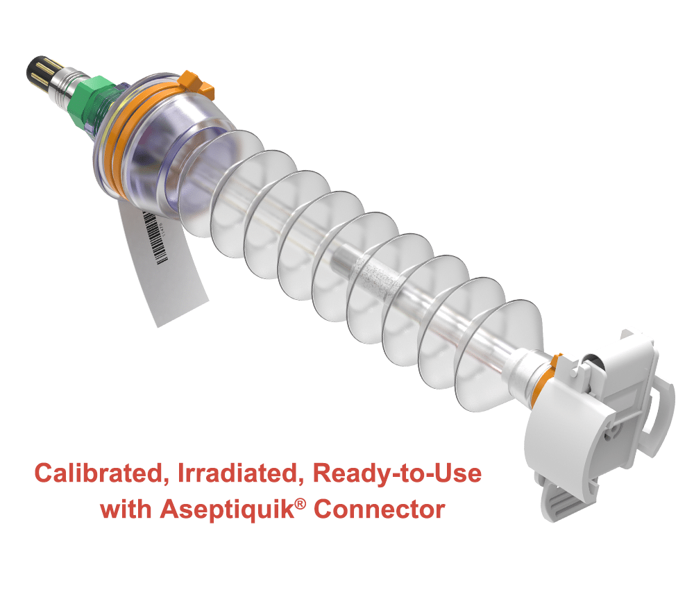 SG320 Irradiated pH Sensor - Broadley-James Ltd